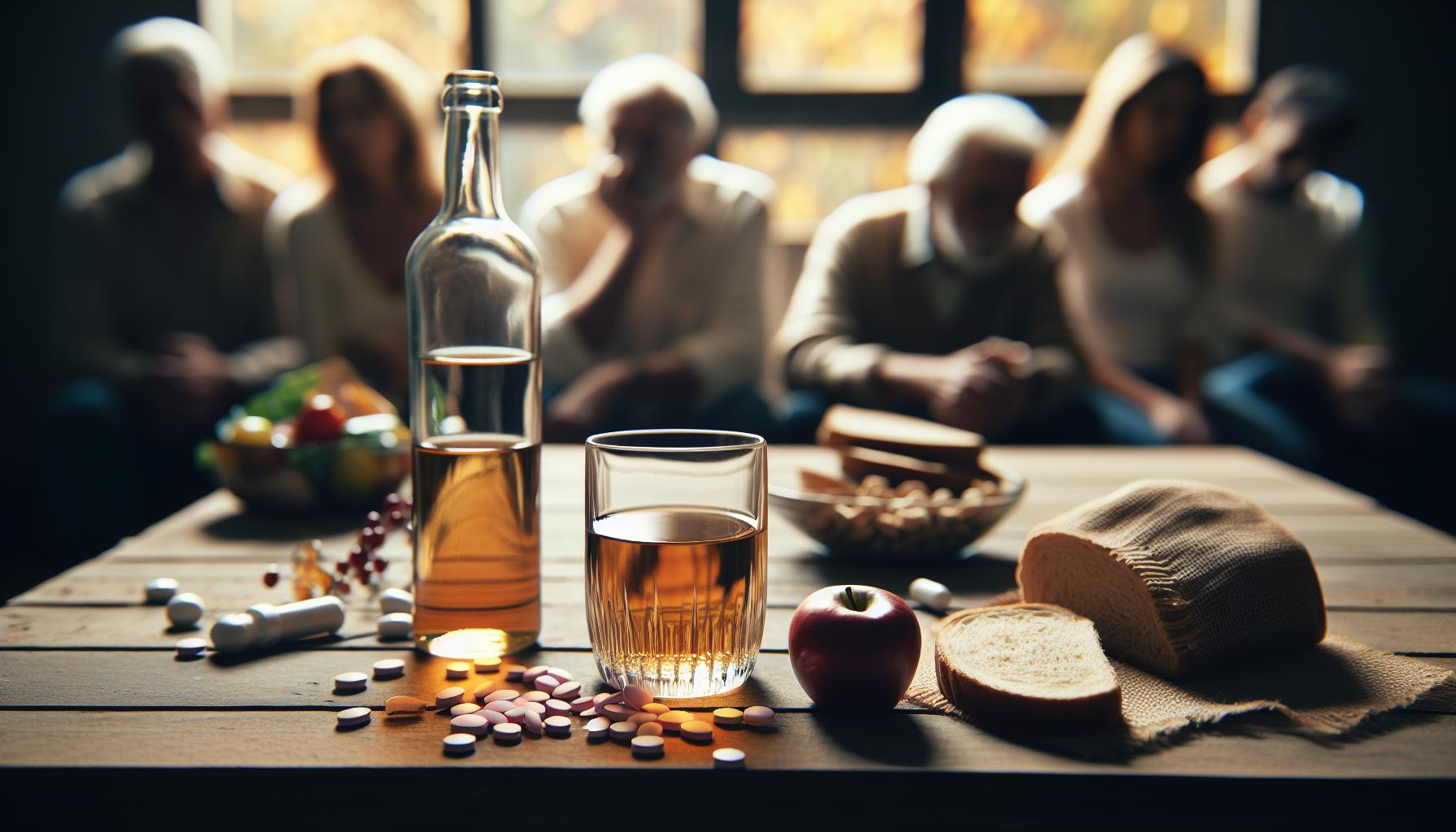 Pourquoi Vitamine B1 B6 Sevrage Alcoolique : Rôle Crucial » Nutralica.eu